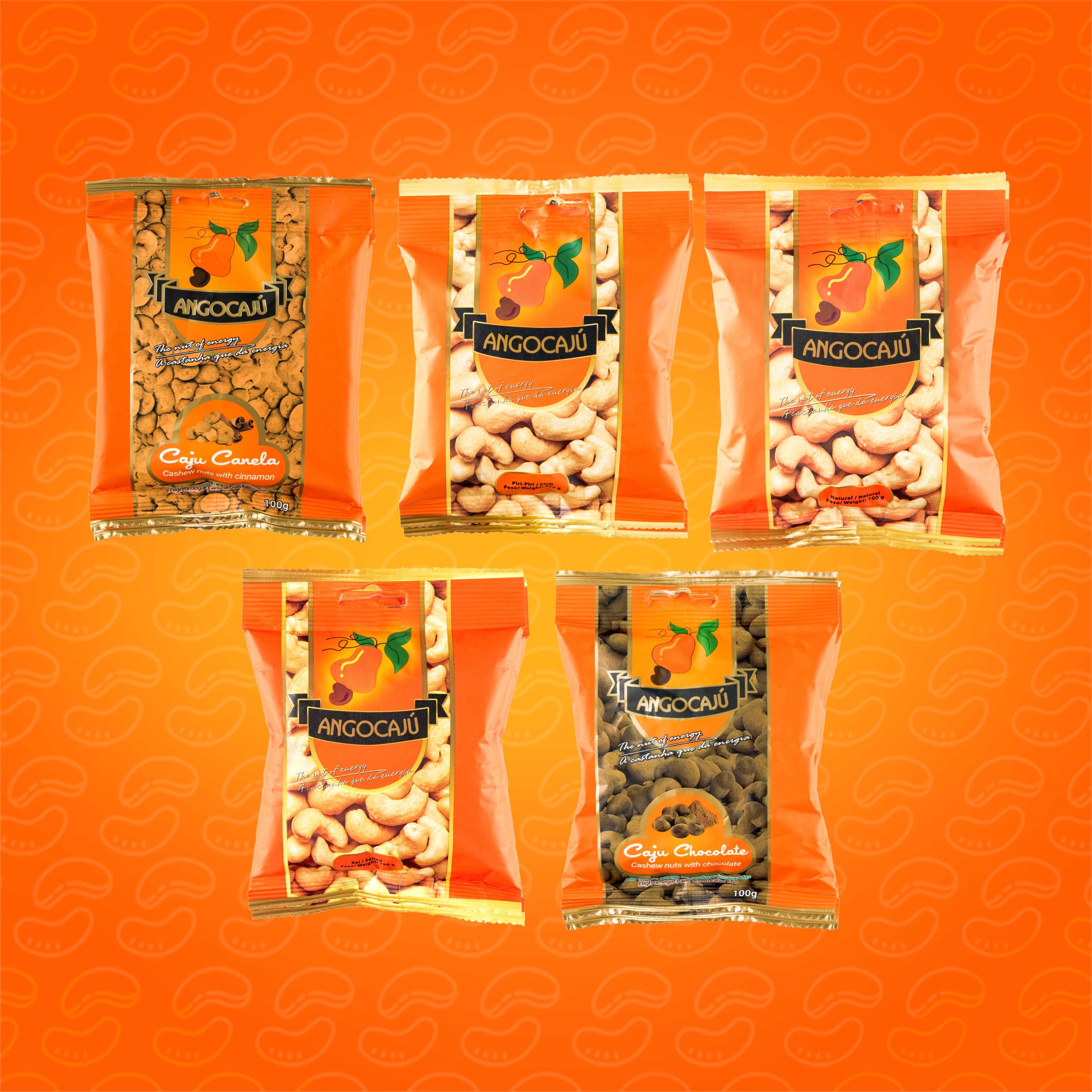 Our Products | AngoCajú